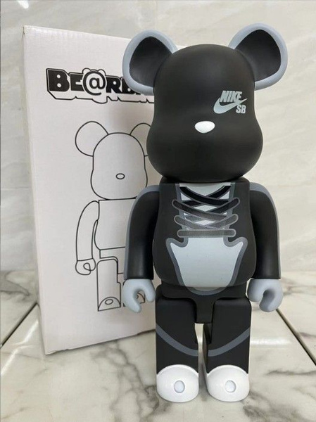 Фигурка Bearbrick "Nike SB" 400% - купить по выгодной цене в интернет ...