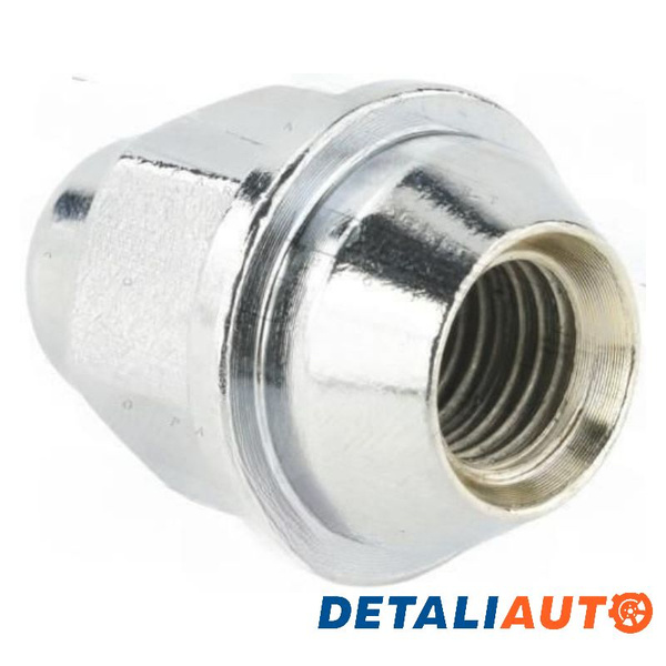 Гайка колесная, 1 шт. купить c доставкой на OZON по низкой цене ...