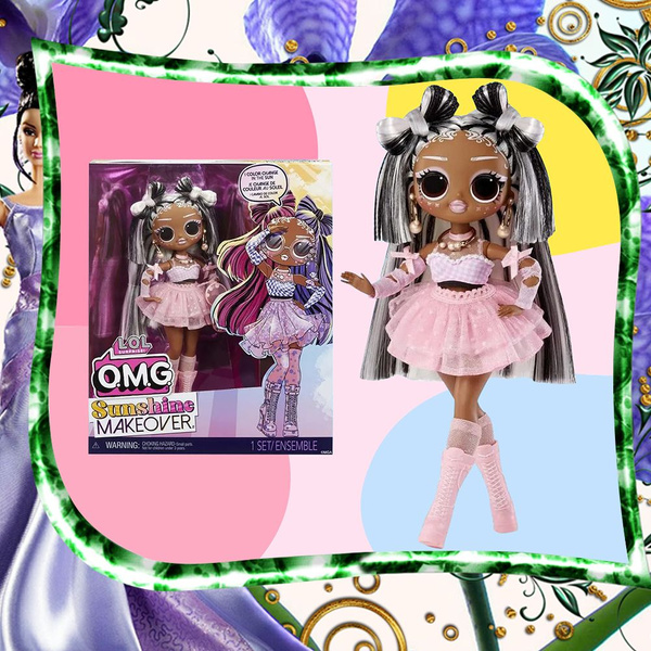Характеристики L.O.L. Surprise! Кукла LOL OMG Switches ,кукла лол ...