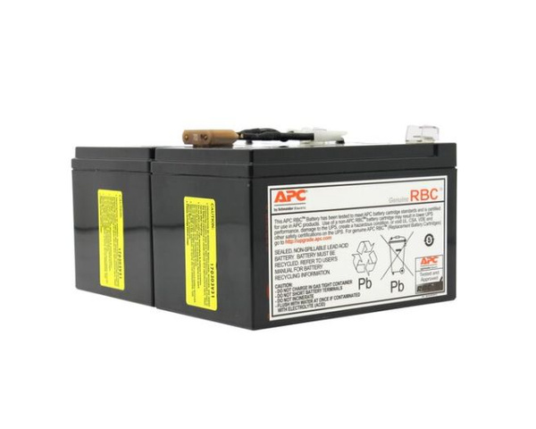 Батарея для ИБП Резервный (Back UPS) APC APC RBC6, 1000 В·А купить по выгодной цене в интернет ...