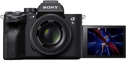 Беззеркальный фотоаппарат Sony ALPHA ILCE A7 S3 BODY - купить по низкой ...