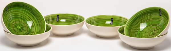 Тарелка глубокая Lux Farfor, Керамика, диаметр 18 см - купить по низким цене в интернет-магазине ...