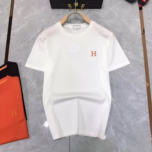 Футболка Hermes, размер 50, цвет белый - купить по выгодной цене в ...