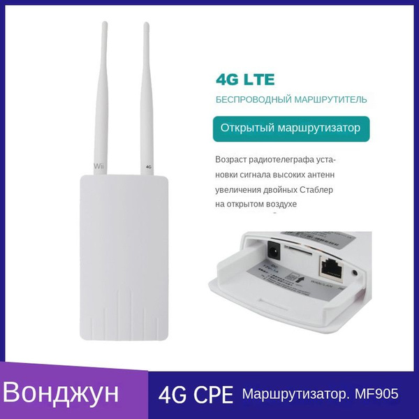 DSL-модем CPF905 - купить по низкой цене в интернет-магазине OZON ...