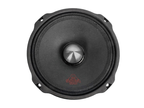 Колонки-мидбас KICX Gorilla Bass MID M1 6/16см 150Вт - купить по выгодной цене в интернет ...