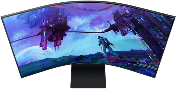 Samsung 55" Монитор LS32CM801UI, черный купить на OZON по низкой цене ...