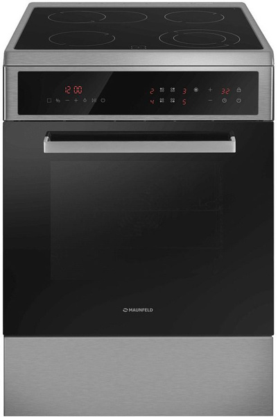 Плита MAUNFELD MEC611CS10TD - купить по выгодной цене в интернет ...