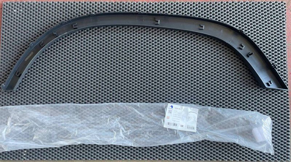 Молдинг крыла Volvo Fh4 2023 правый купить по низкой цене в интернет ...