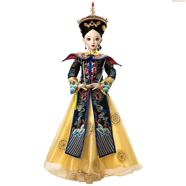 GUO REN Кукла /BJD 1/3 Кукла с шаровидными суставами/Queen of the Qing ...