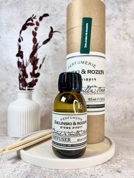 Ароматический диффузор Zielinski & Rozen, 85 мл купить по доступной ...