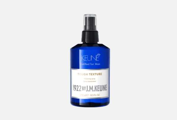 Уплотняющий спрей для волос Keune 1922 Tough Texture, 250 мл - купить с ...