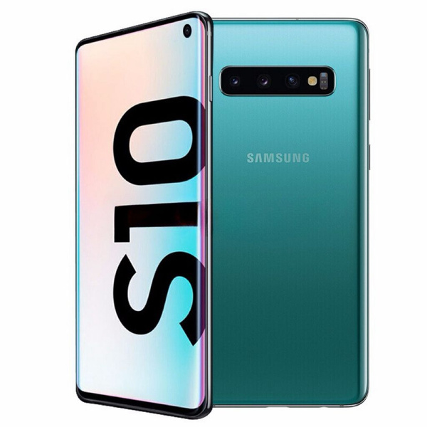 Смартфон Samsung Galaxy S10 - купить по выгодной цене в интернет ...