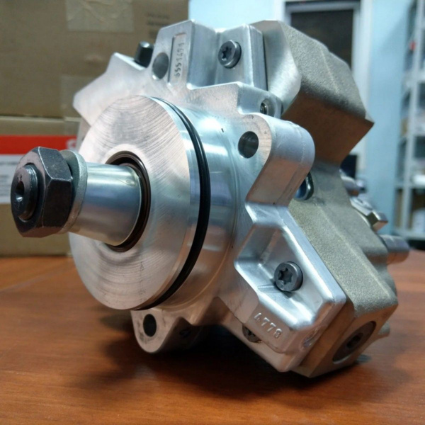 Насос топливный (0445020045) Vалдай, ПАZ, КАМАZ Cummins ISBe, 3.8//арт ...