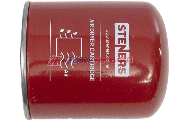 Фильтр-патрон осушителя воздуха КАМАЗ, МАЗ, ЛИАЗ, ПАЗ, DAF, IVECO, MAN ...