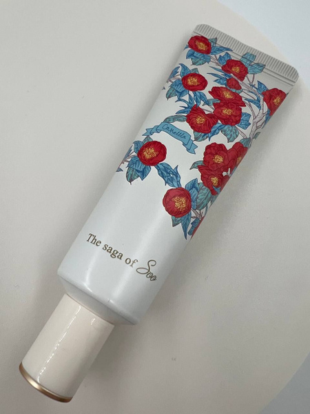 THE SAGA OF XIU Крем для рук Soo Botanical Energy Hand Cream 03 купить ...
