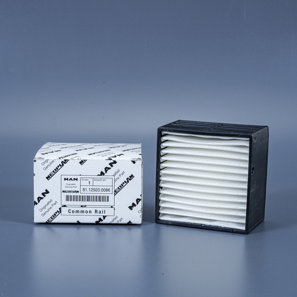 Вопросы и ответы о Фильтр сепаратора грубой очистки MAN 81.12503.0086 ...