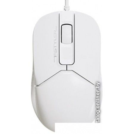 Характеристики A4Tech Мышь Fstyler FM12S (белый) подробное описание ...