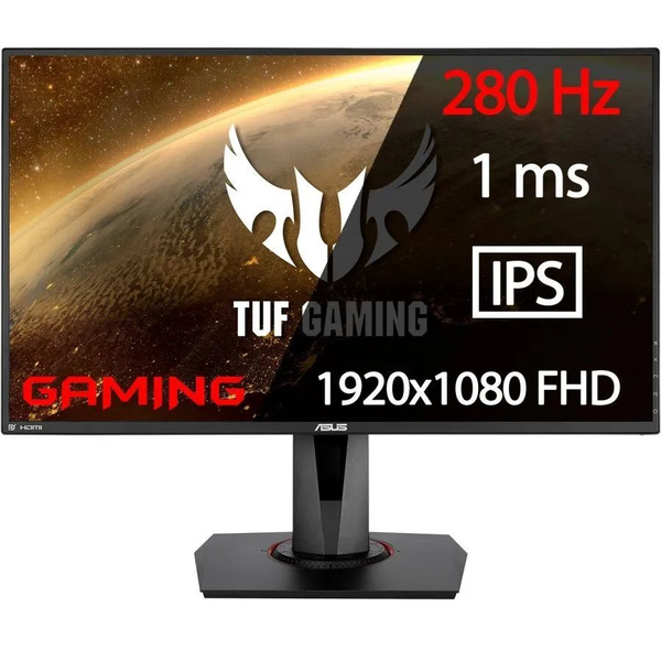 Монитор ASUS TUF Gaming VG279QM 27" - купить по выгодной цене в ...