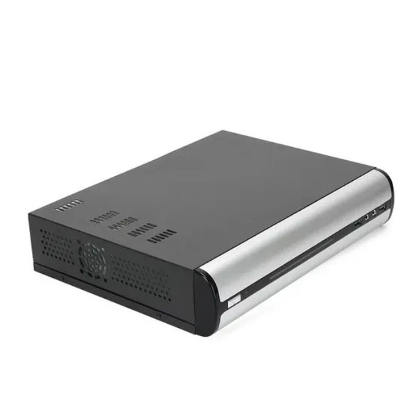 Компьютерный корпус CROWN CMC-245-213 (CM000003116) черный - SFF (Small ...