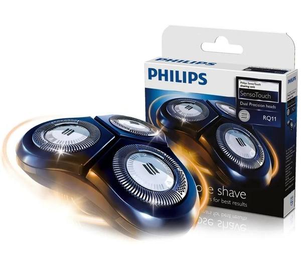 Бритвенный блок Philips RQ11/50 для бритв Philips RQ11 купить на OZON ...