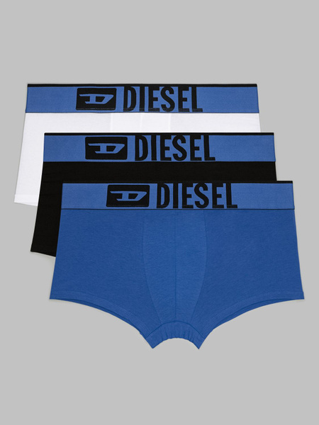 Комплект трусов Diesel, 3 шт - купить с доставкой по выгодным ценам в интернет-магазине OZON ...