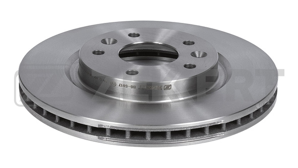 Диск тормозной передний для Nissan Qashqai J11 (с 2013 г), X-trail T32 ...