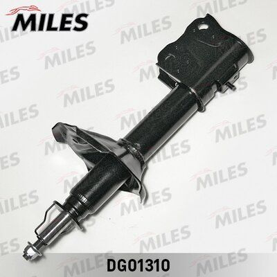 Амортизатор mitsubishi lancer cs1a 2a 3a пер.газ. Miles DG01310 ...