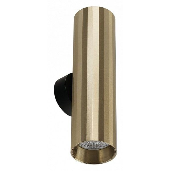 Настенный светильник IMEX CAPELLA IL.0005.1902 BRONZE+BK IMX_IL.0005. ...