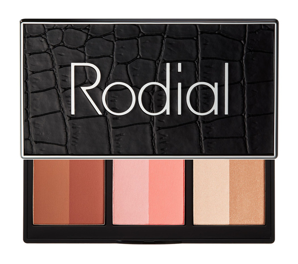 RODIAL I Woke Up Like This Palette Палетка для макияжа лица, 3x5г ...