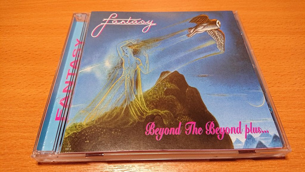 CD Fantasy - Beyond The Beyond(1973)CD(rus) - купить по низким ценам в ...