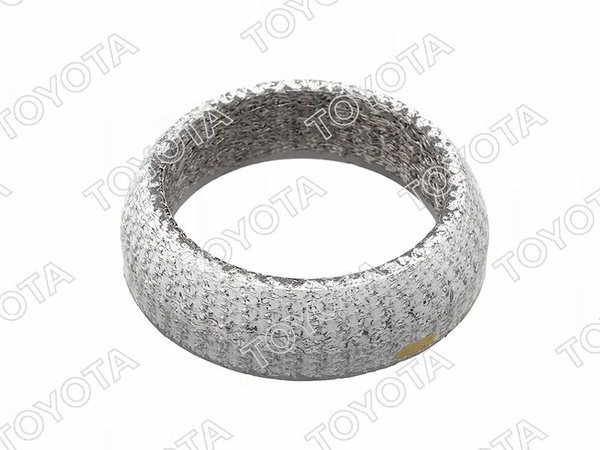 17451-21030 Кольцо глушителя конус TOYOTA 1NZ,1ZZ - купить по низкой ...