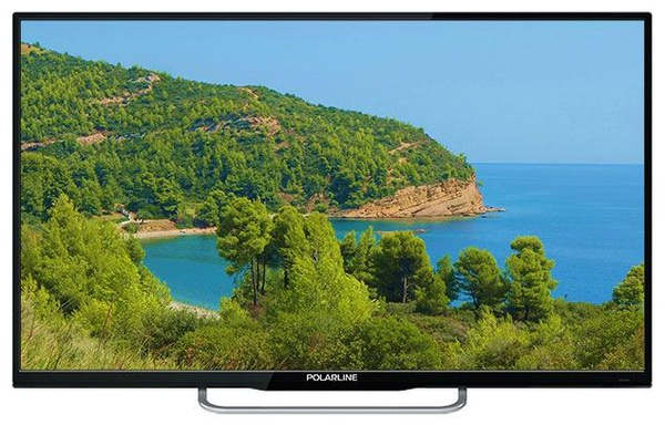 Купить телевизор POLARLINE 32PL13TC-SM 32" - купить с доставкой по выгодным ценам в интернет ...