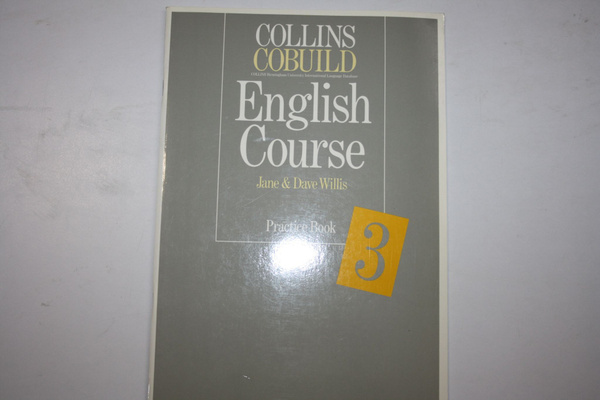 Collins Cobuild. English Course. Practice Book 3 (Коллинз Кобилд. Курс английского языка ...