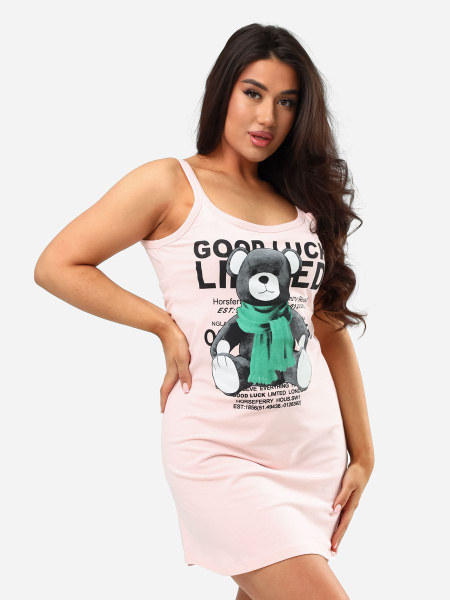 Ночная сорочка GENJO - купить с доставкой по выгодным ценам в интернет-магазине OZON (1558116119)