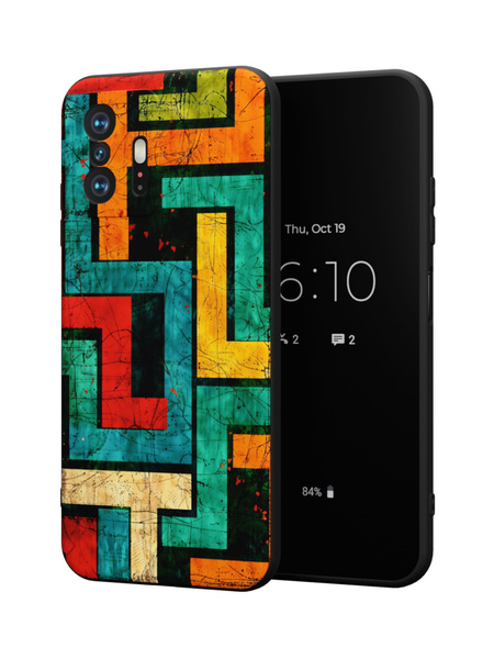 Силиконовый чехол Mcover для Xiaomi 11T/Xiaomi 11T Pro (Сяоми Ми 11Т ...