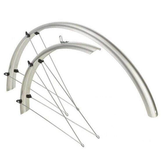 Крылья велосипедные BONIN Mudguard Set 48 мм, пластик 28 ...