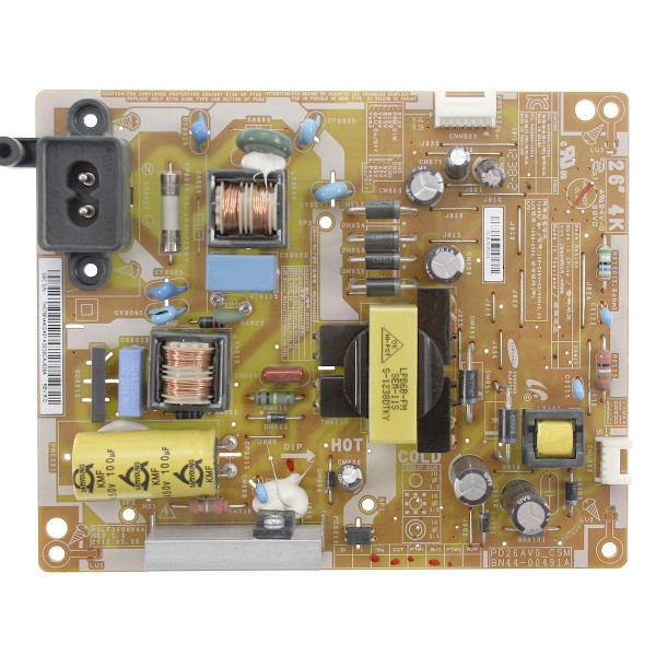 BN44-00491A PD26AV0 CSM блок питания для телевизора Samsung UE26EH4000W ...