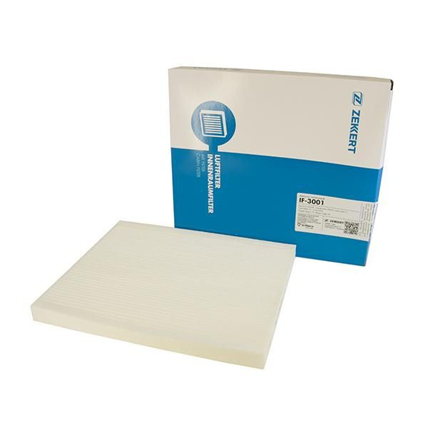 Фильтр салонный Zekkert if3001 - купить по выгодным ценам в интернет ...