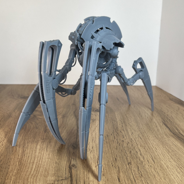 Warhammer 40000 Necron Seraptek Heavy Construct Body / Набор миниатюр ...