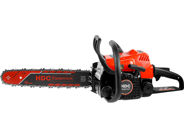 Бензопила HDC HD-C180 шина 40 см (16"), 3/8" LP, 1.3 мм, 55 звеньев (HD6210-3) купить на OZON по ...