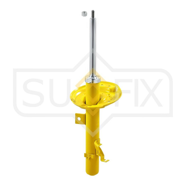 Стойка амортизатора передняя левая - купить по доступным ценам в ...