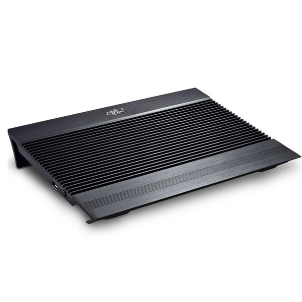Охлаждающая подставка для ноутбука 17" DeepCool N8 Black - купить с ...