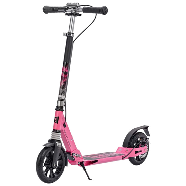 Самокат Tech Team /City scooter Disk Brake (2022), - купить по выгодной ...