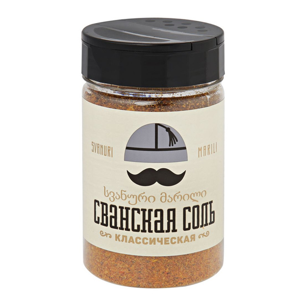 Соль сванская классическая Svanuri Marili со специями 200 гр*4шт ...