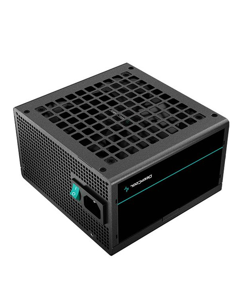 Deepcool Блок питания компьютера Блок питания 750W PF750, 744 Вт (PF750 ...