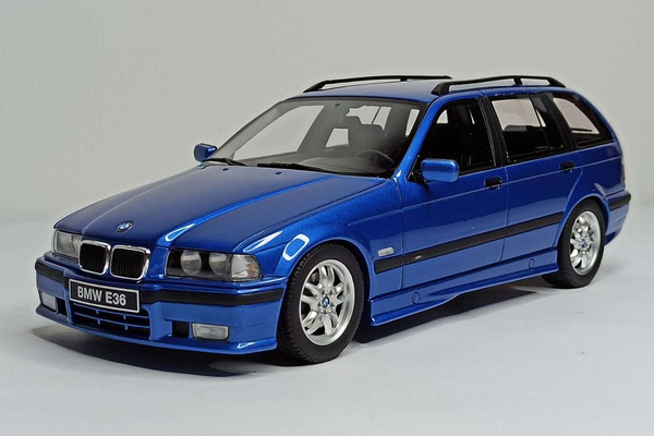 Модель коллекционная Bmw 328 E36 touring m pack 1997 otto 1:18 купить ...