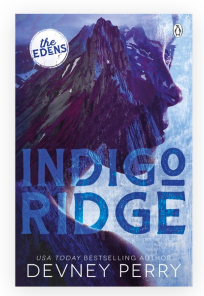 Indigo Ridge (The Edens 1) - купить с доставкой по выгодным ценам в ...
