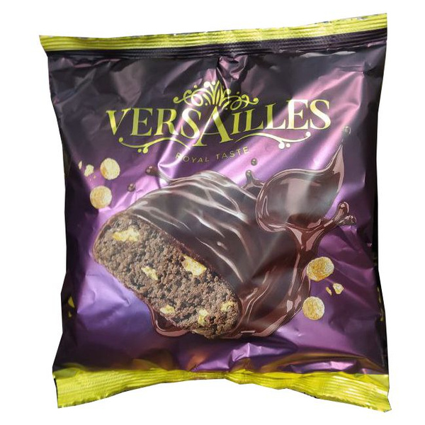 Конфеты шоколадные Versailles Royal taste с начинкой пралине 500гр ...