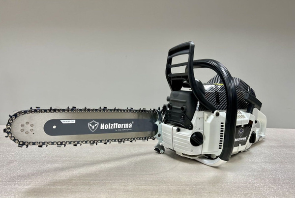 Бензопила Holzfforma G372 PRO (65.1 см., 4.6 л.с., 18" 3/8" 1.5 мм 68 ...