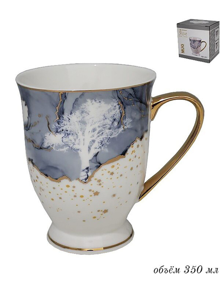 Кружка Lenardi, 350 мл - купить по доступным ценам в интернет-магазине ...